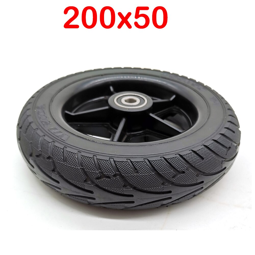 200x50 Solid Wheel Explosion-proof 8x2" Solid 200x... – Grandado