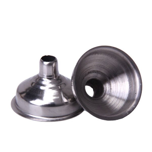 2 Stuks Rvs Trechters Vullen Trechter Roestvrij St... – Vicedeal