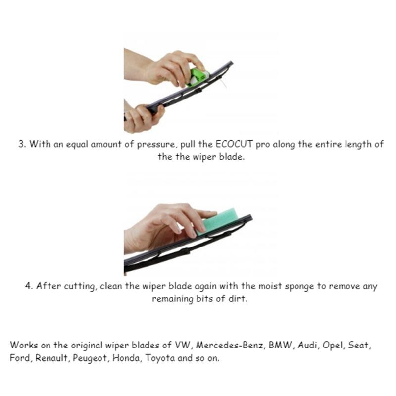 Windshield Rubber Regroove Wiper repair Tool and R... – Grandado