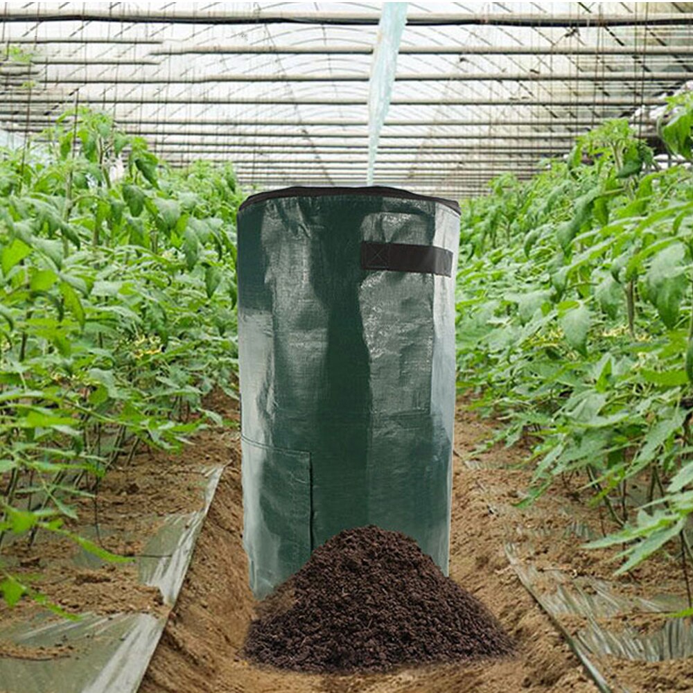 Fertilizer Collector Green 2 Size Leaves Kitchen W... – Grandado