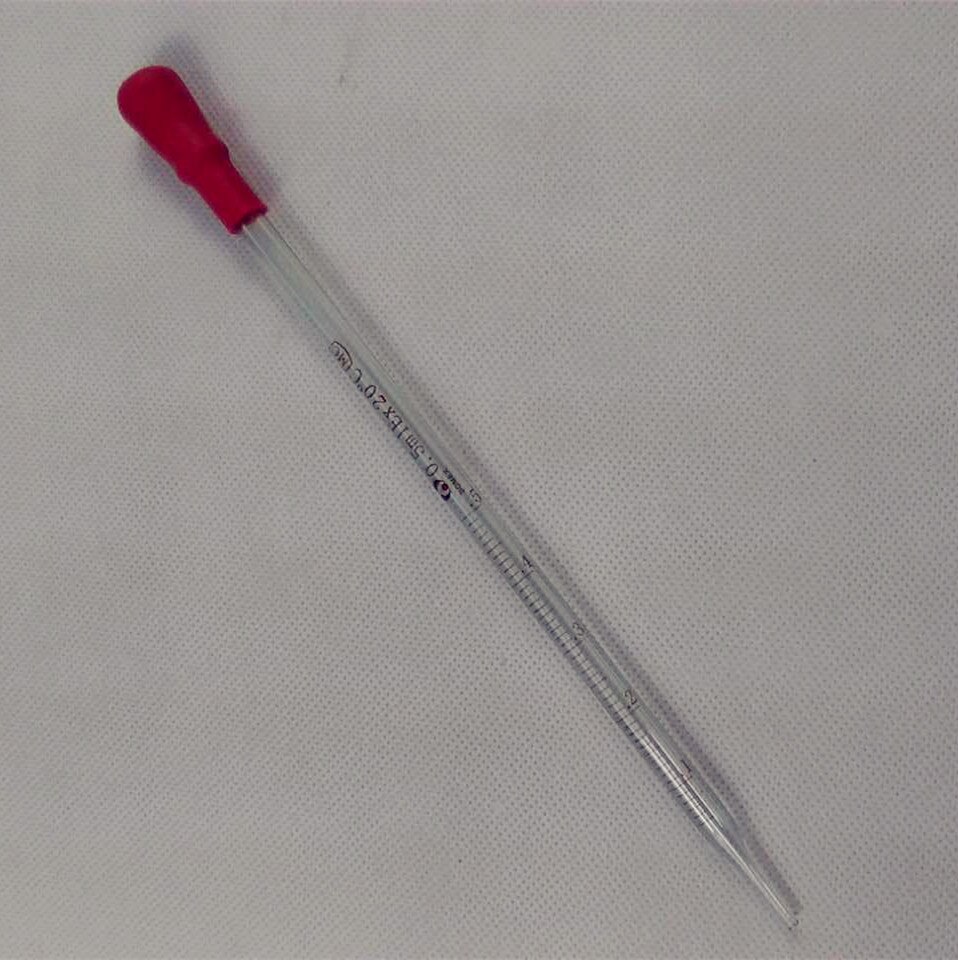 0.5ML Glass Graduated Dropper Pipettes Transfer Pi... – Grandado