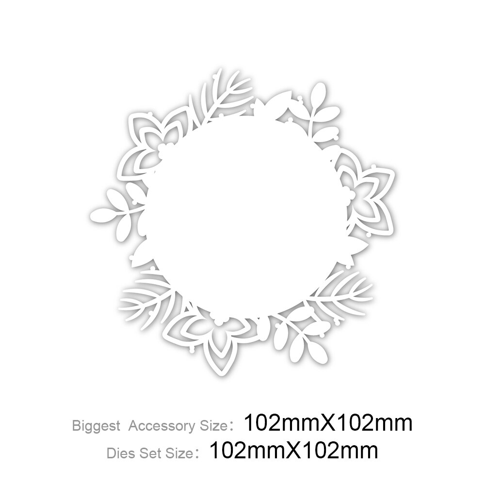 Dinosaurs Wings Flowers Craft Metal Cutting Frame ... – Grandado