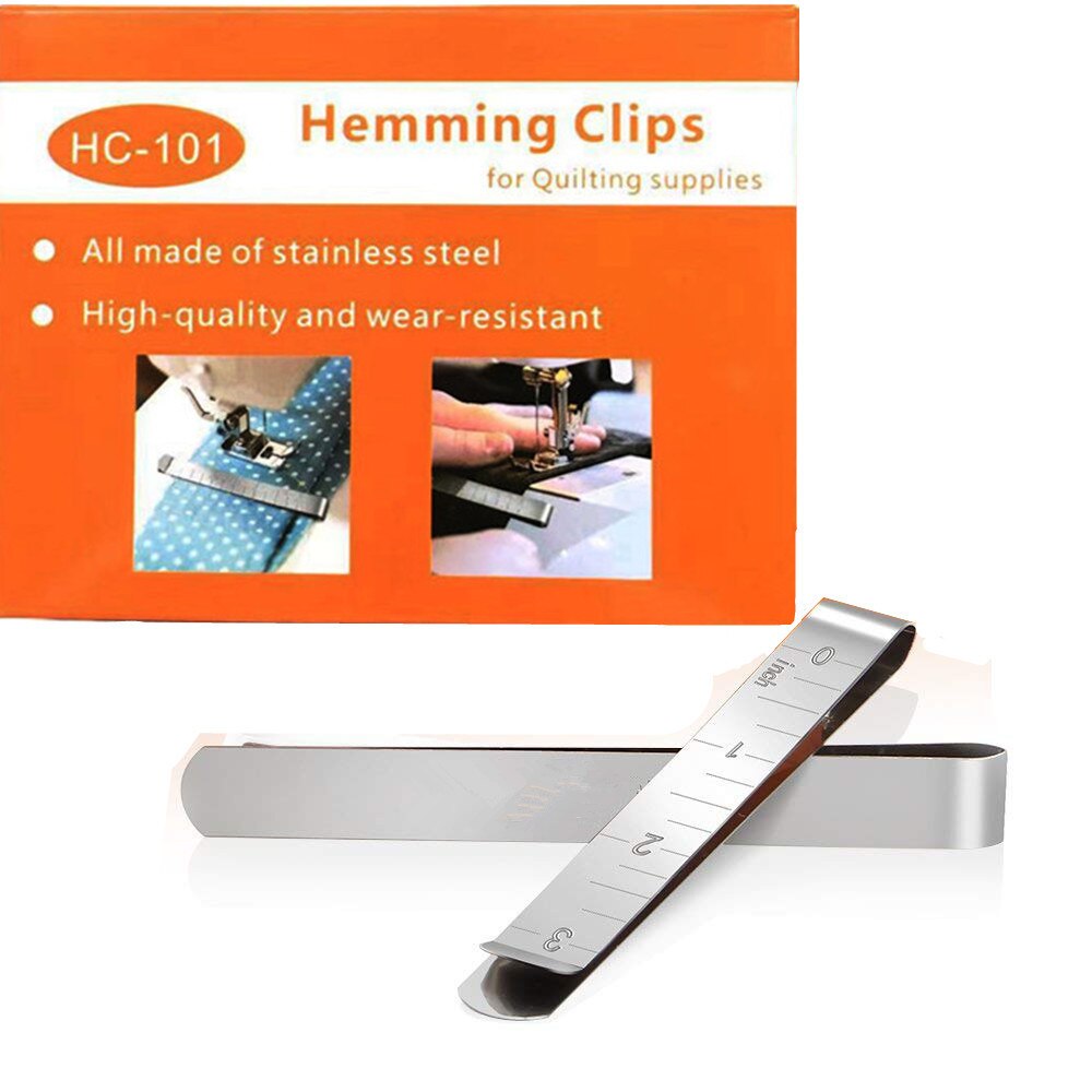 1Pcs Metal sewing hemming clip sewing clip 3 inch ... – Grandado