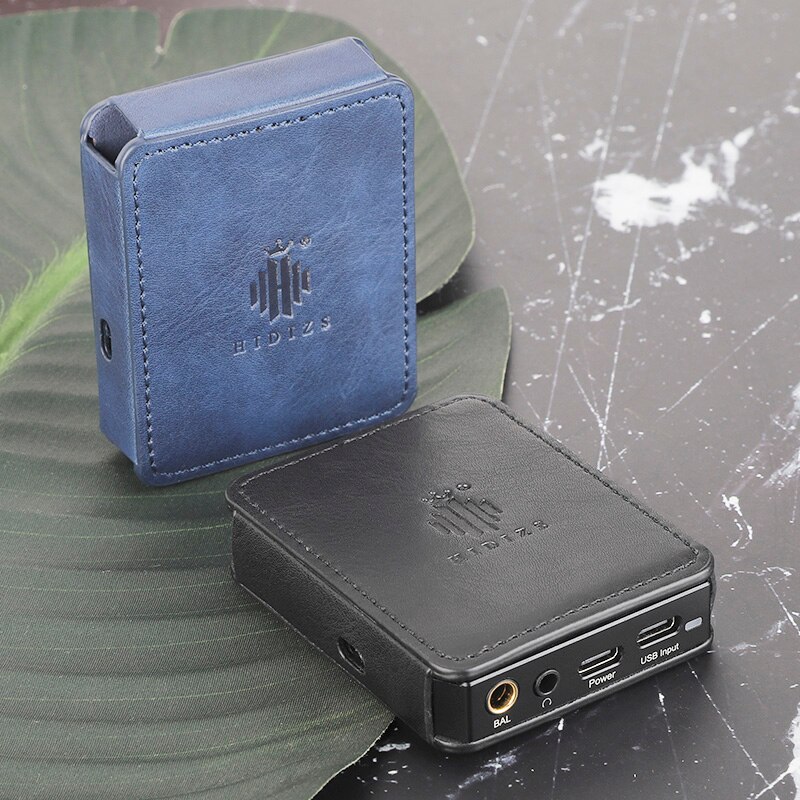 BRAND HIDIZS Leather Case for DH80S USB DAC/AMP – Grandado