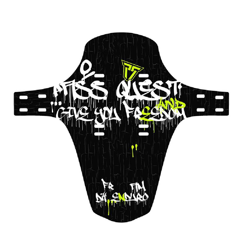 Fiets Spatbord Kleurrijke Mtb Racefiets Spatlappen... – Vicedeal