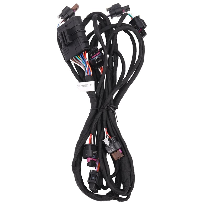 Car Front Bumper Parking Sensor Wiring Harness PDC... – Grandado