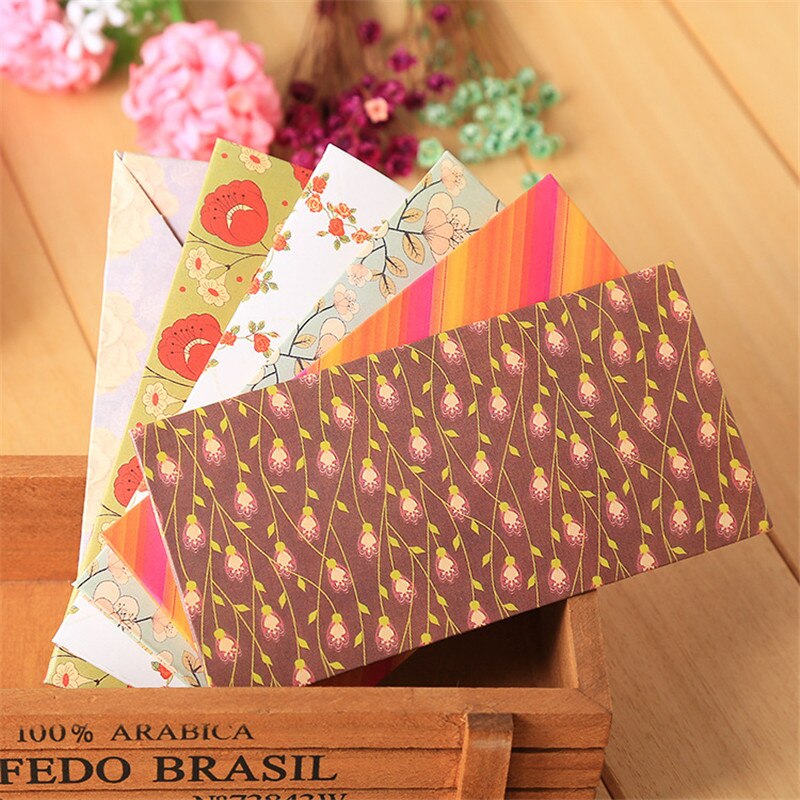 6pcs Love Shaped DIY Fold Cards Valentine's Day Gr... – Grandado