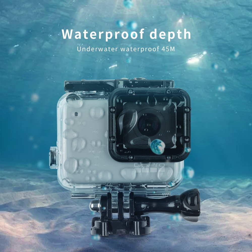 Hero7 45m Waterproof Case Housing For Gopro Hero 7... – Grandado