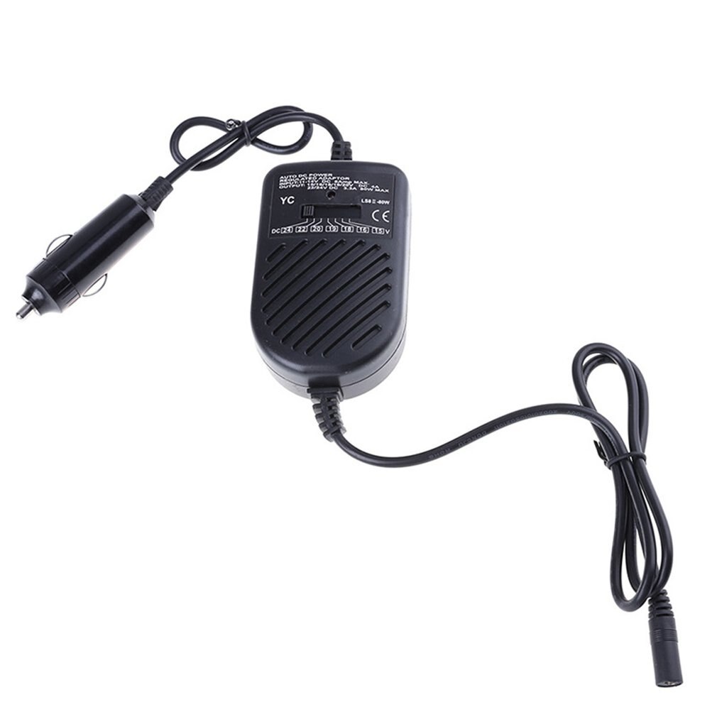 Universele 80W Dc Usb-poort Led Auto Charger Verst... – Vicedeal