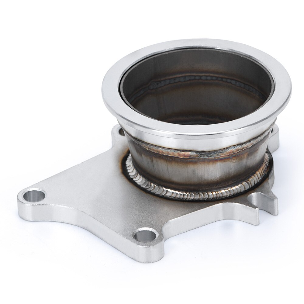 PQY - Stainless Steel Adapter for T3/T4 Turbo 5 Bo... – Vicedeal