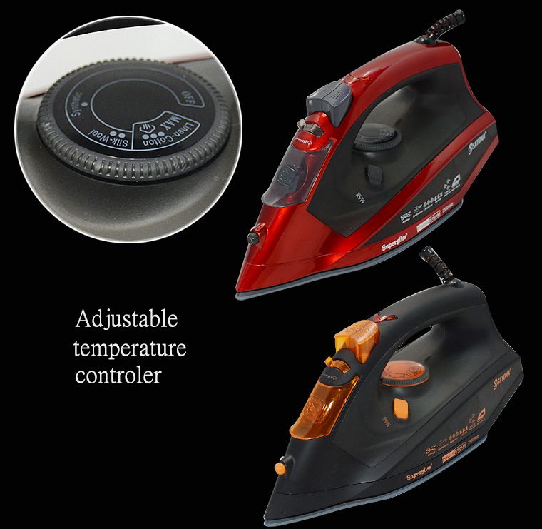 European Electric Steam Steam Household Steam Iron... – Grandado