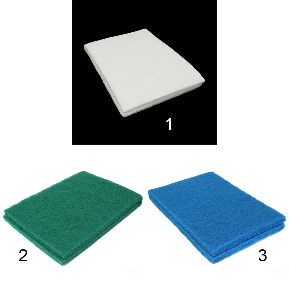 Reusable Aquarium Tank White Filter Biochemical Co... – Grandado