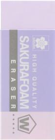 SAKURA FOAM Eraser W Eraser Pastel Colorful Japan – Vicedeal