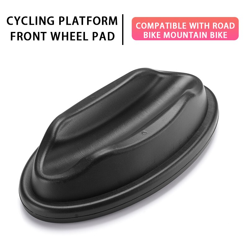 Road Bike Trainer Stand Trainer Pad Support Block ... – Vicedeal