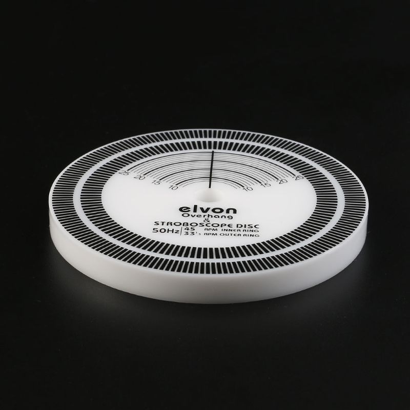 For LP Vinyl Record Turntable Phono Tachometer Cal... – Grandado