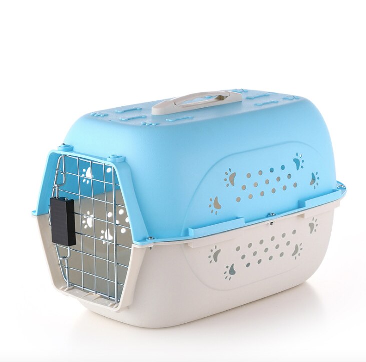 Pet Air Plane Transport Box Cat Dog Outdoor Travel... – Vicedeal