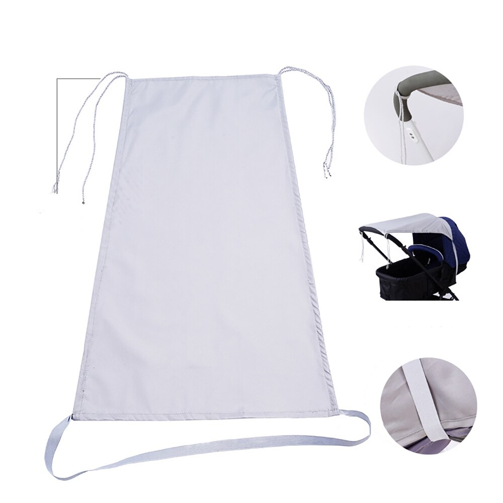 Baby Stroller Visor Carriage CxShade Canopy Cover ... – Grandado