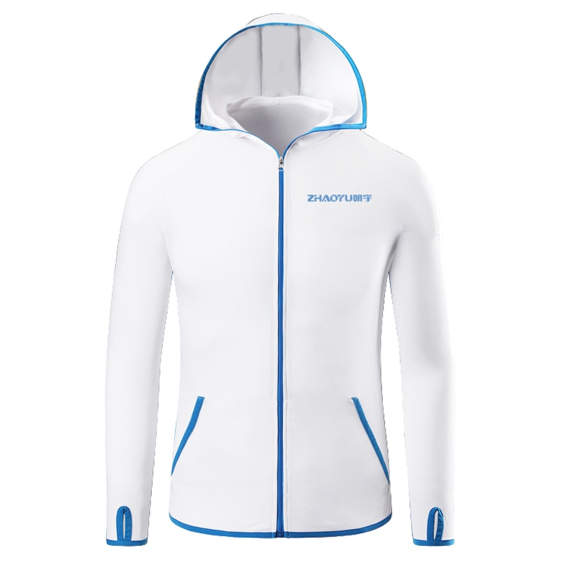 fishing clothing sun-protective clothing men's thi... – Grandado