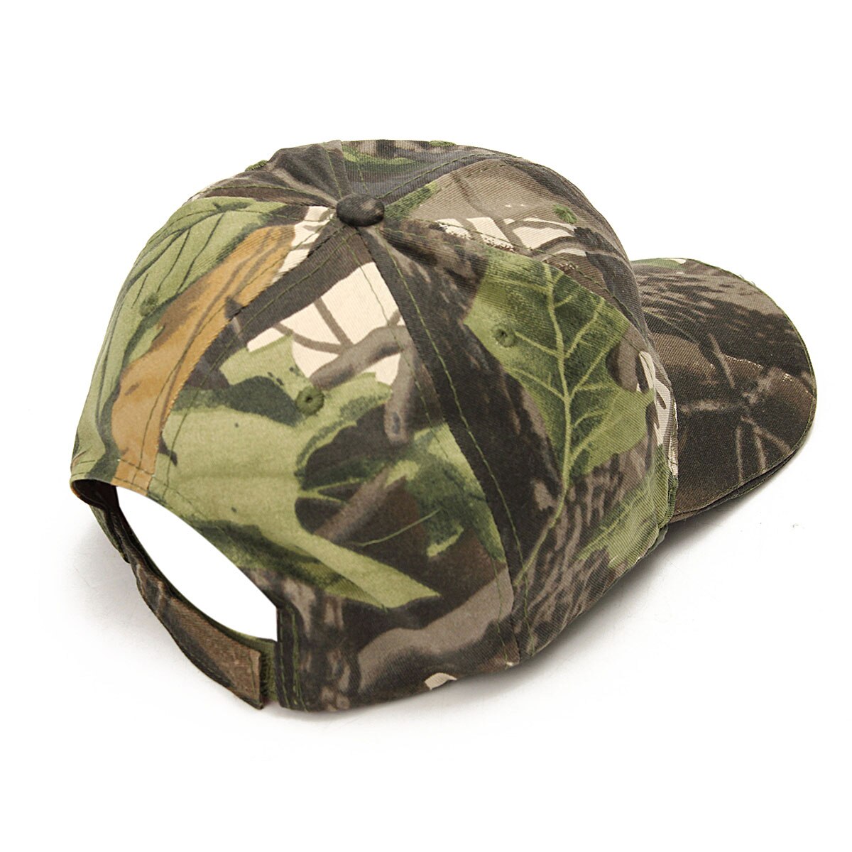 Adjustable 5 LED Headlamp Cap Battery Powered Hat ... – Grandado