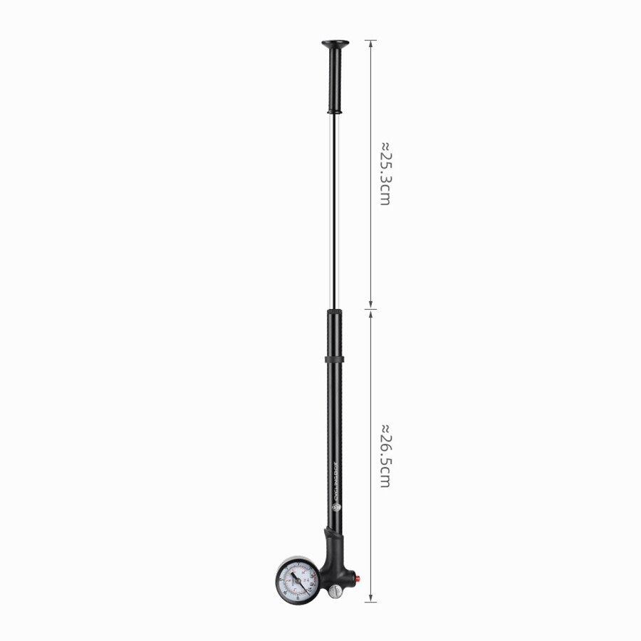 Bicycle Pump MTB Road Bike Shock Absorber Front Fo... – Grandado