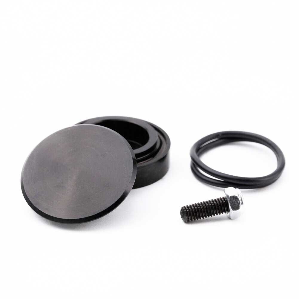 Sort bagrudevisker sletningssæt praktisk afbrydels... – Grandado