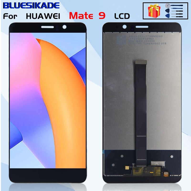 5.9 "Voor Huawei Mate 9 Lcd Touch Screen Digitizer... – Grandado