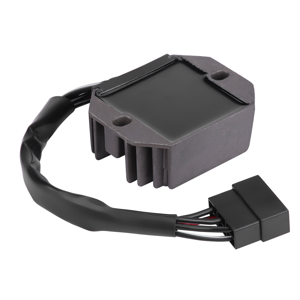 Motorcycle Aluminum Alloy Voltage Regulator Rectif... – Grandado