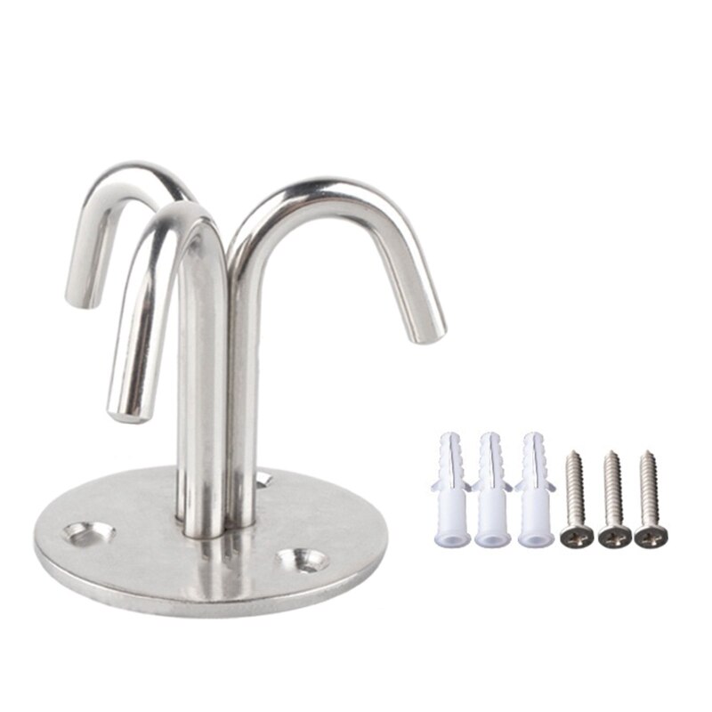 Fence Plants Hangers Bracket Stainless Steel Plant... – Vicedeal