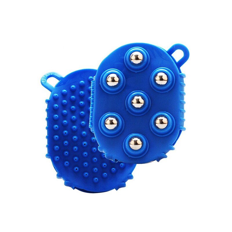 7 Balls Body Massage Glove Roller Ball Anti-Cellul... – Vicedeal