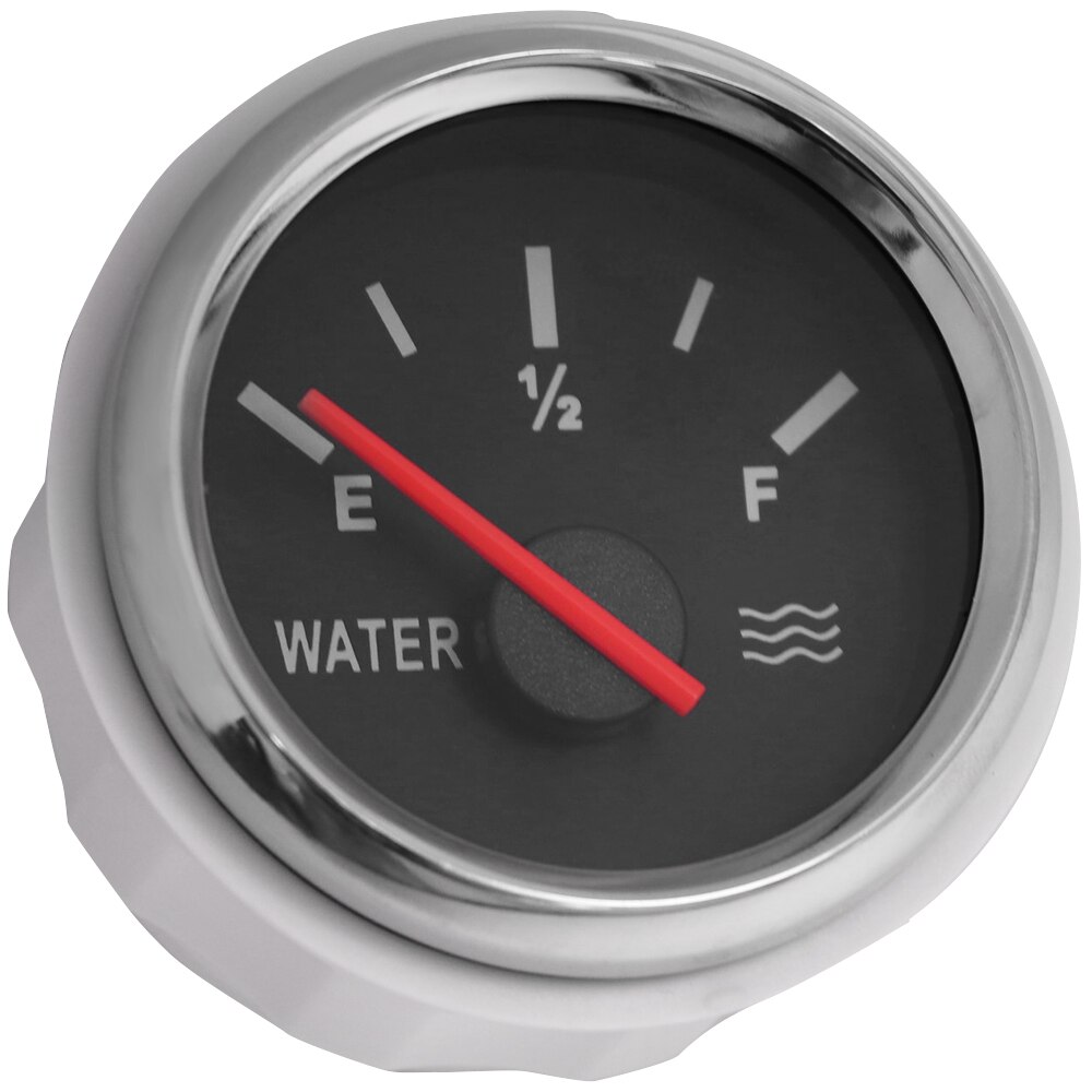 0-190 Ohm Water Level Gauge Universal 52MM Water T... – Vicedeal
