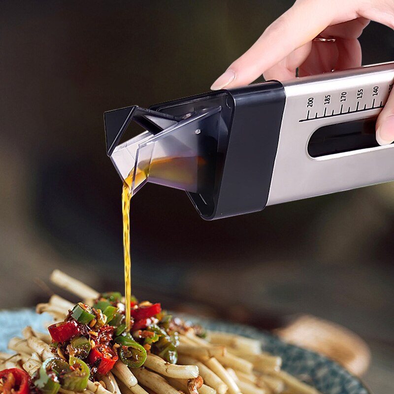 1PC Cooking Seasoning Bottle Olecranon Shape Dispe... – Vicedeal