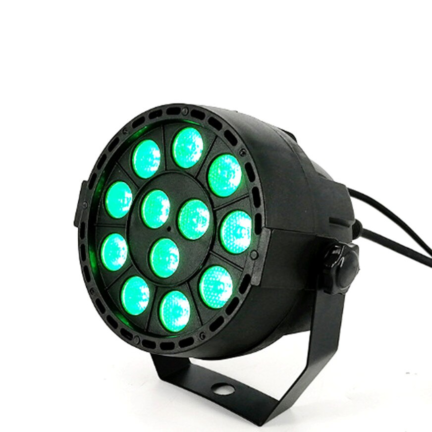 Par de luces LED de 12x3W RGBW, luces Par de escen... – Grandado