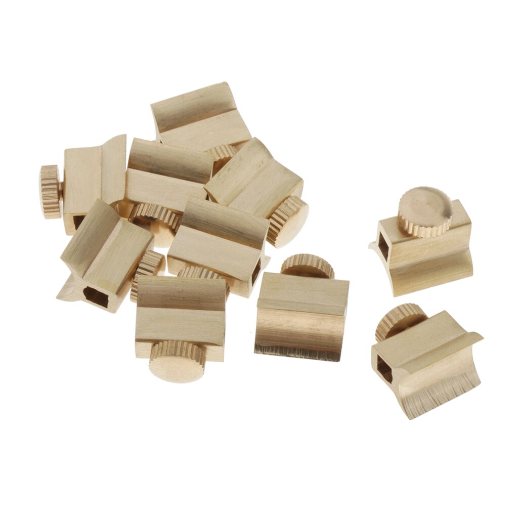 Set di 10 parti di tromba vite Kit rame tromba acc... – Grandado