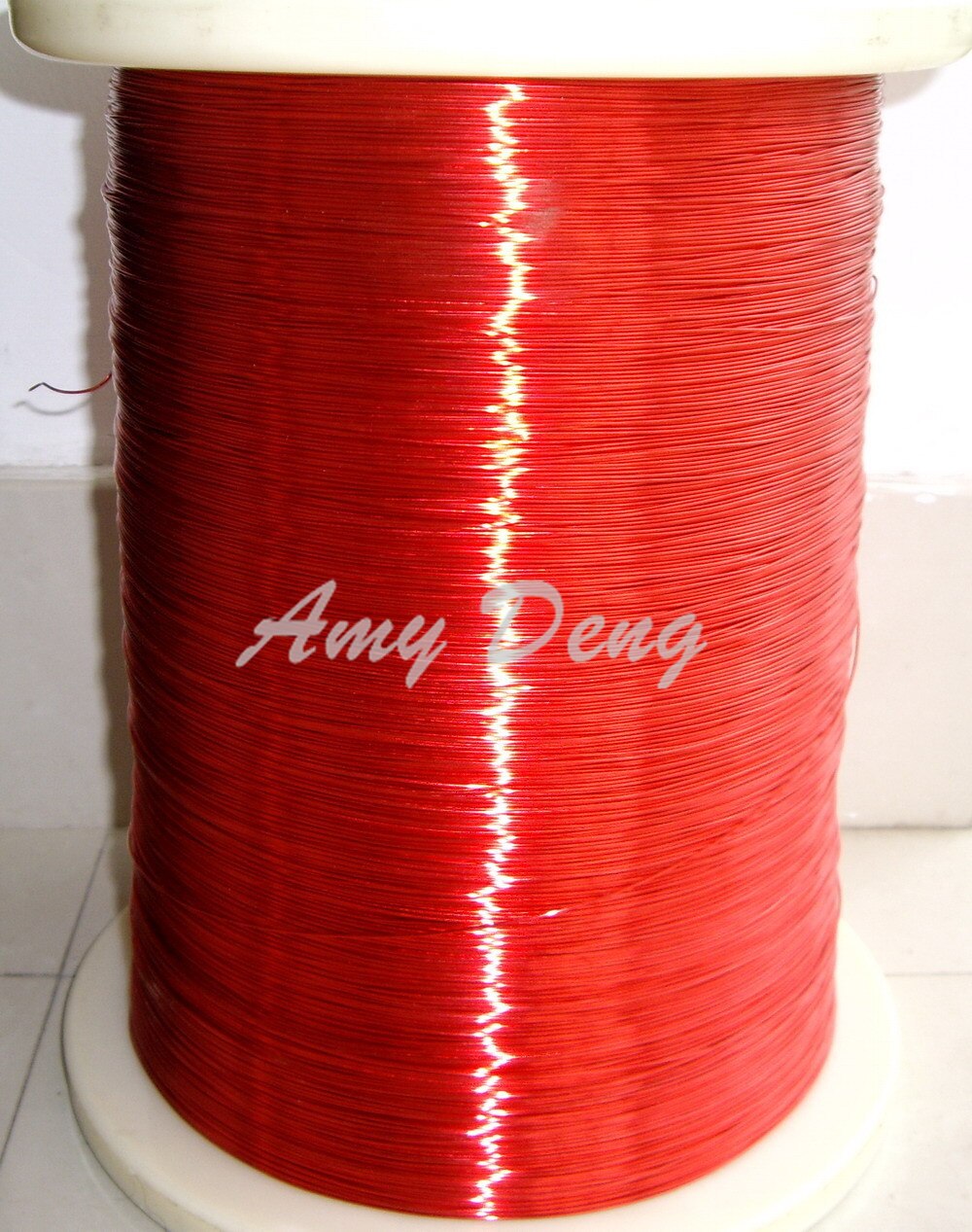 100 meters/lot 0.7mm red polyurethane enamelled wi... – Vicedeal