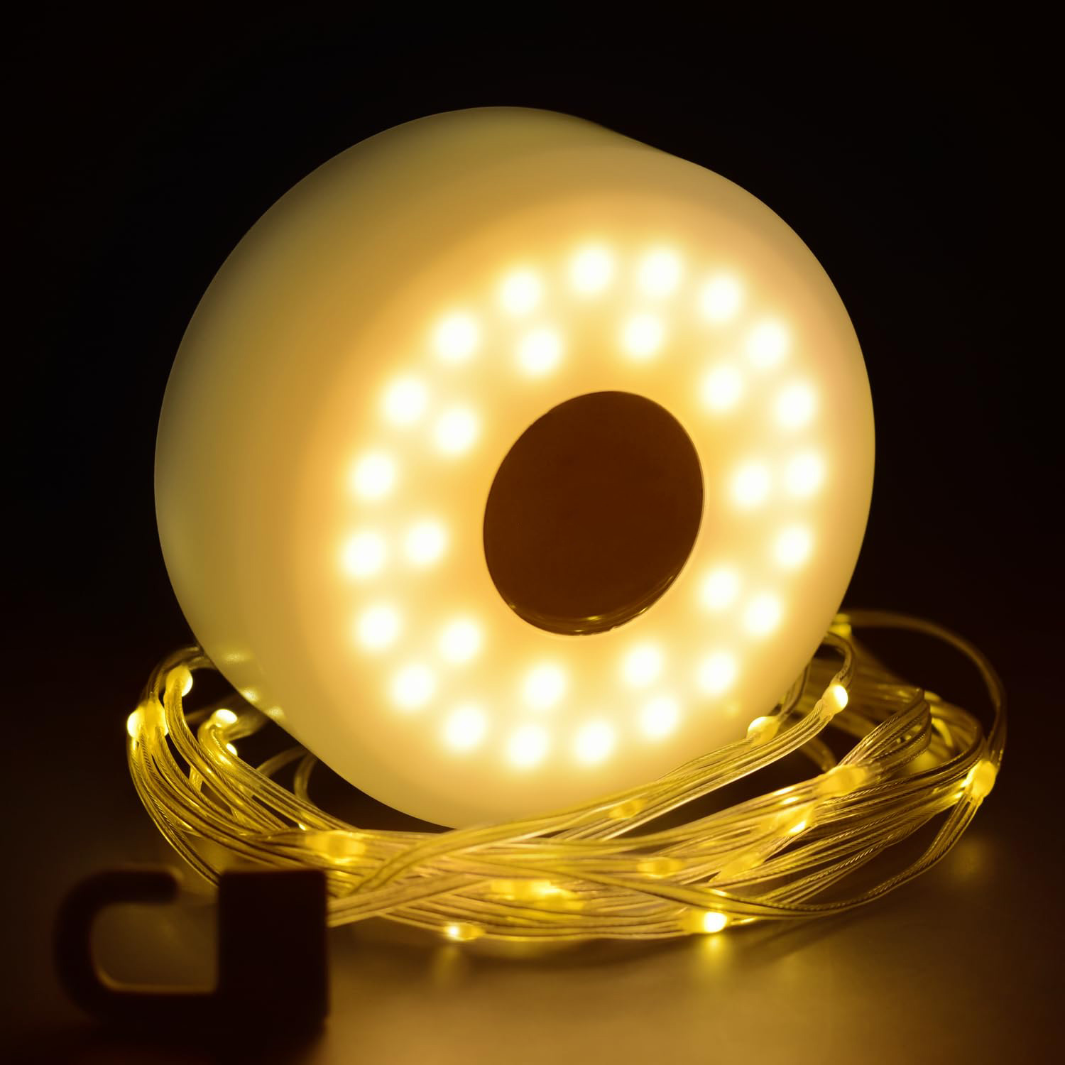 USB oplaadbare campinglamp 10 meter lichtsnoer bui... – Vicedeal