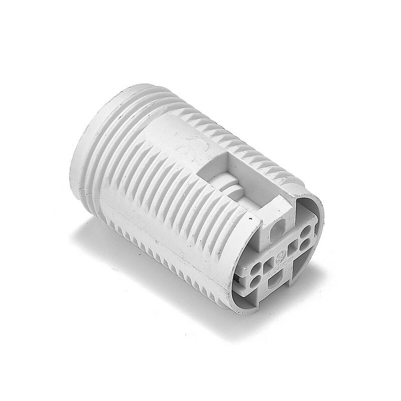 E14 E27 Socket Adapter Lamp Base E14 Lamp Holder P... – Vicedeal