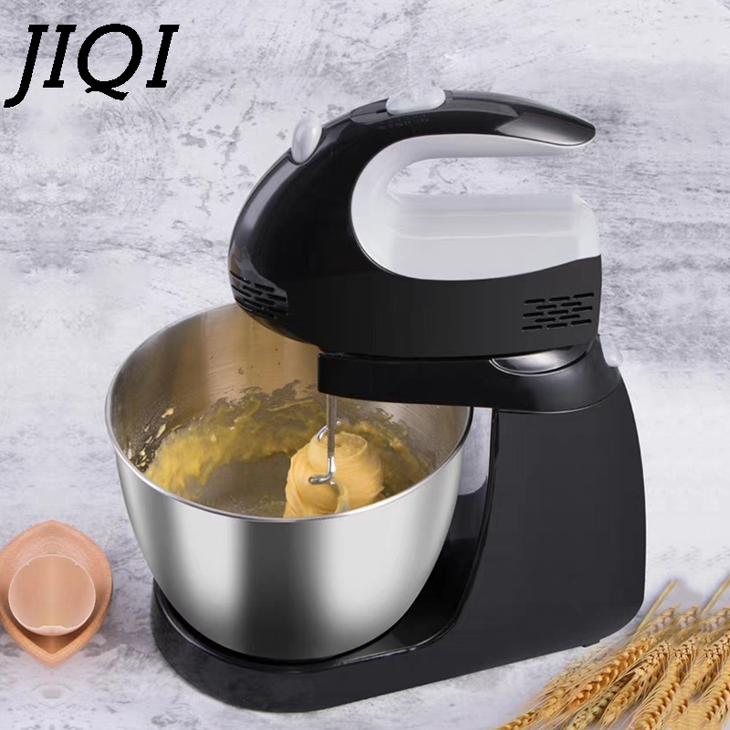 JIQI Elektrische Handheld Desktop Lebensmittel Mix... – Vicedeal