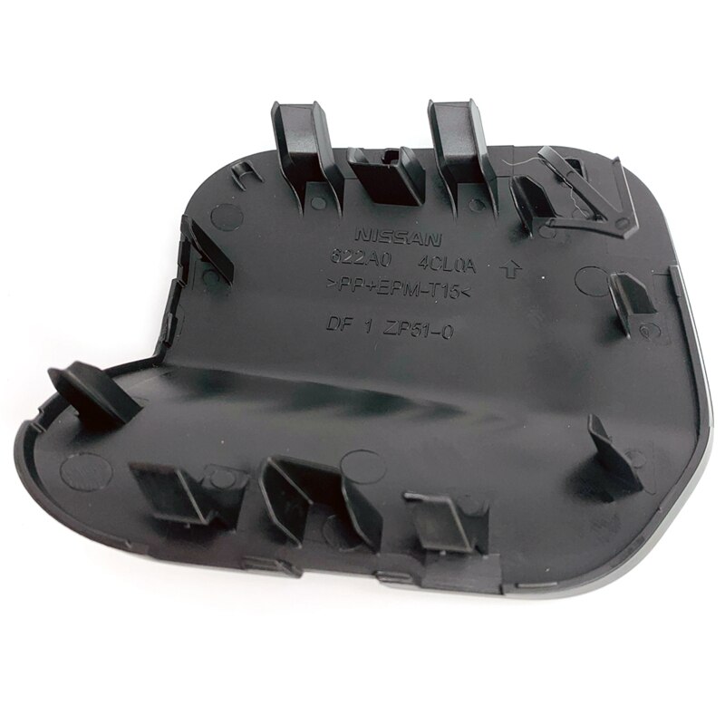 Zwarte Bumper Trekhaak Cover Voorbumper Trekhaak C... – Grandado