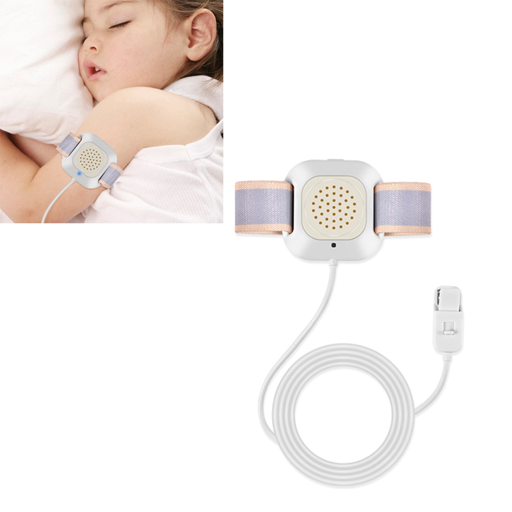 Urine Sensor Alarm Plaswekker Luid Geluid Trilling... – Grandado