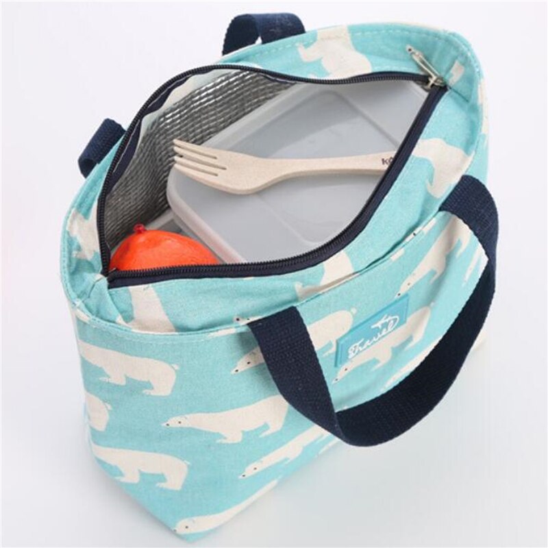 Lunch Tas Voor Vrouwen Grappige Cartoon Kids Bento... – Grandado