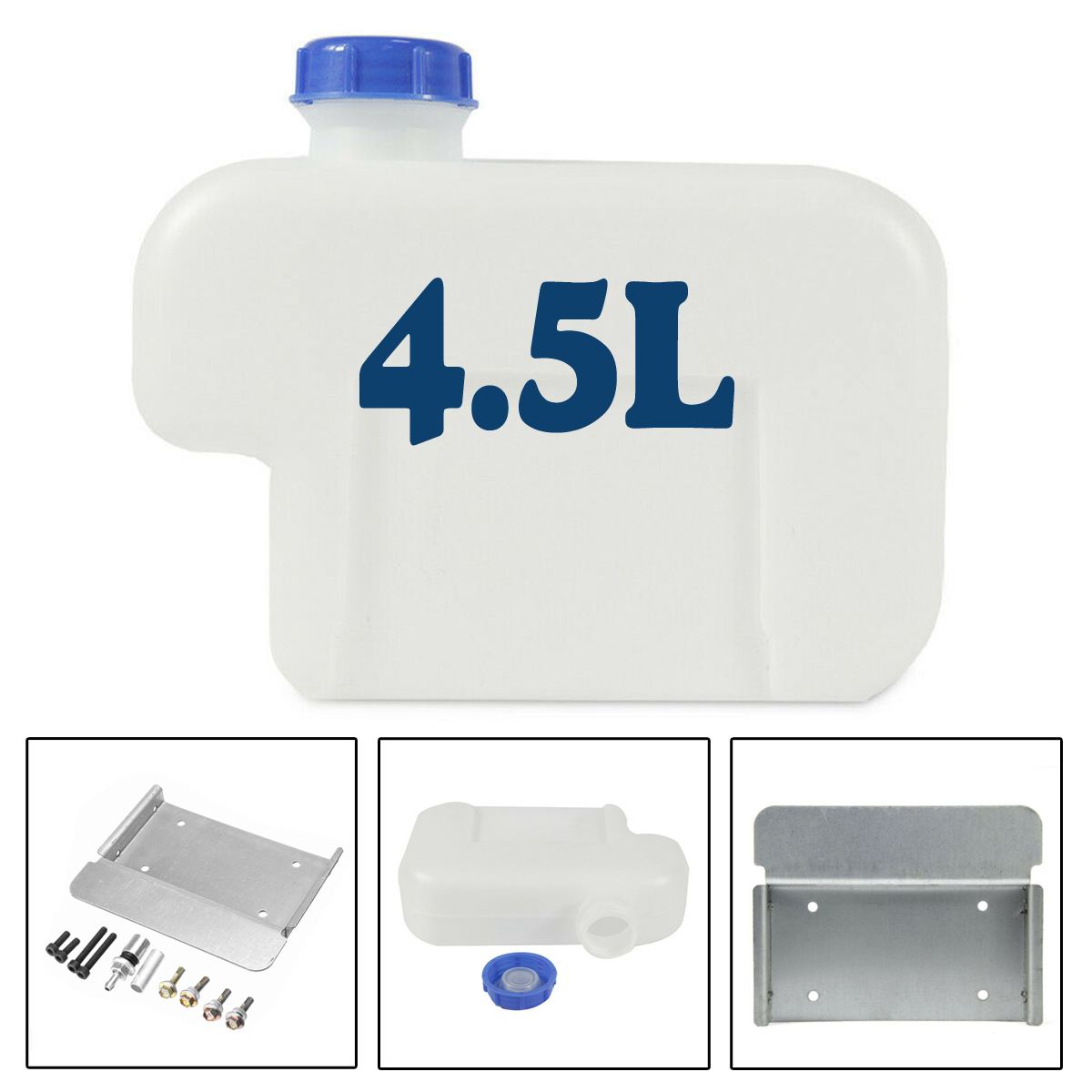 10L Plastic Brandstoftank Benzine Benzine Opslag B... – Grandado