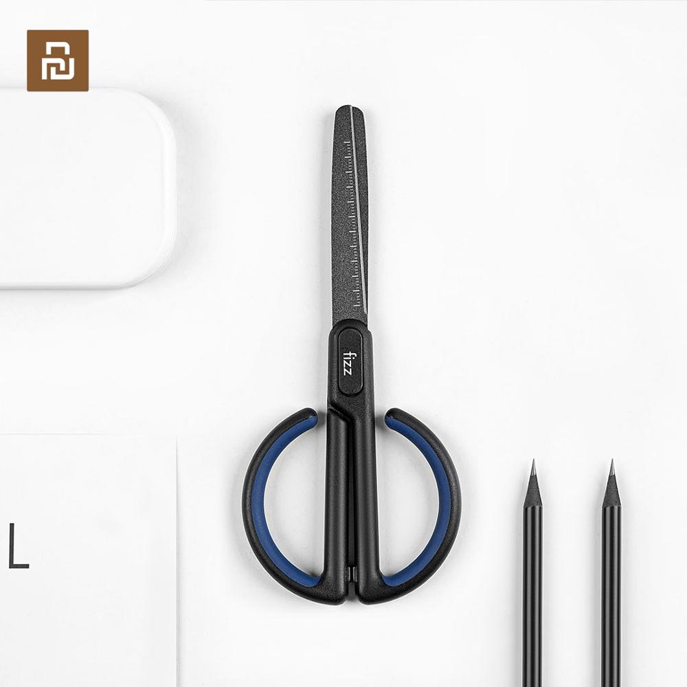 xiaomi Fizz Teflon Scissors Scale Mark Safe Rounde... – Vicedeal