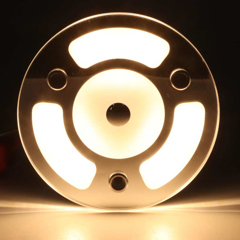 12V/24V Ceiling Light Interior LED Reading Lamp W/... – Grandado