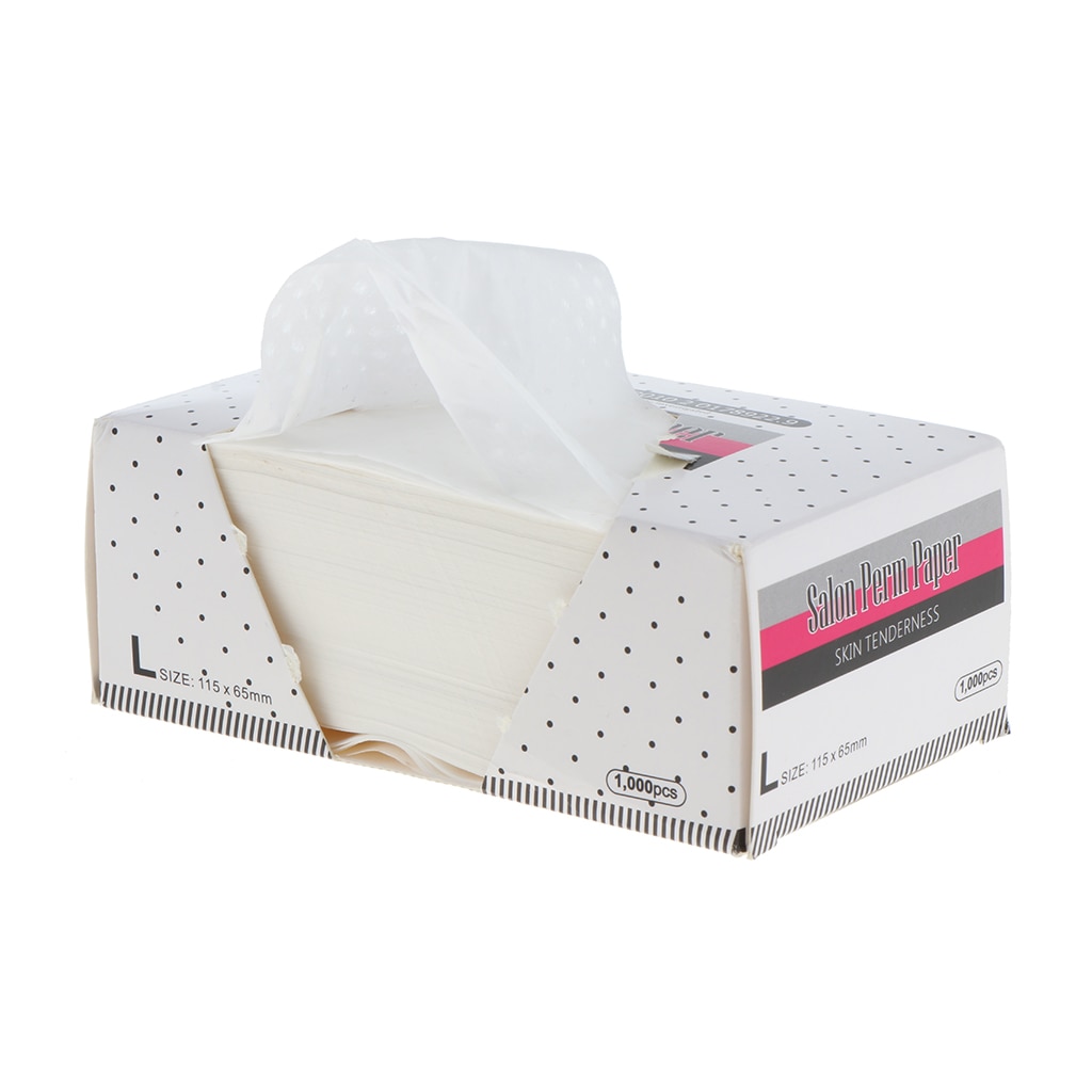 1000 pcs Disposable Salon Electric Hair Perming Dy... – Grandado