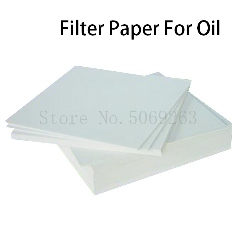 Industrial Oil Filter Paper Plate Oil Filter Paper... – Vicedeal