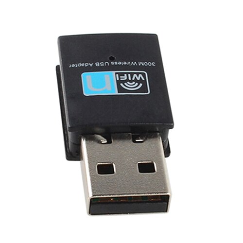 300Mbps RTL8192 Chip Mini Wireless USB 2.0 Wifi Ad... – Vicedeal