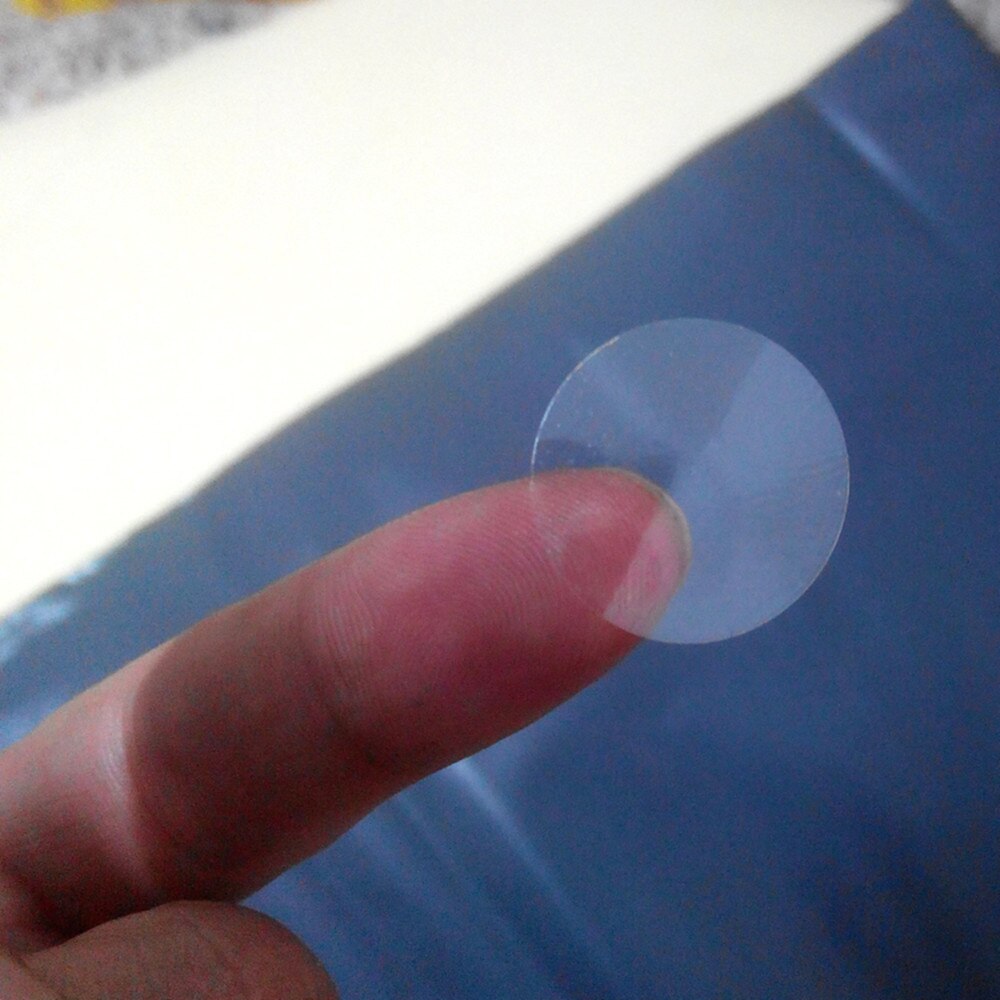 4000Pcs 1.9cm Diameter Plastic PVC Self Adhesive T... – Grandado