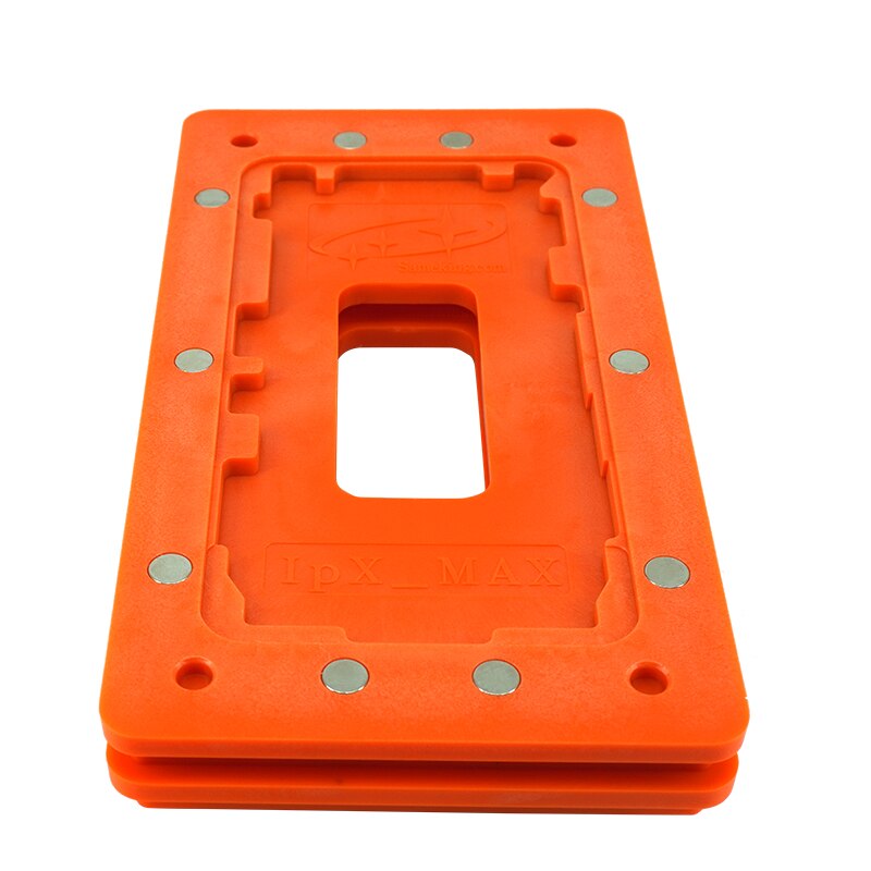 Sameking glass frame clamping mold Foriphone x/xs... – Grandado