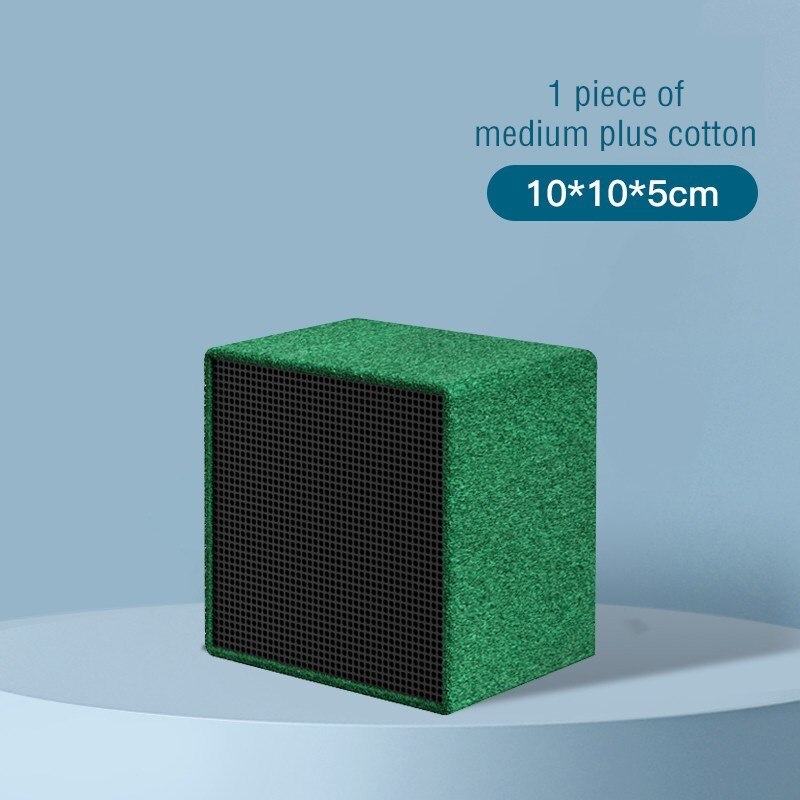 Aquarium Filter Media Activate Carbon Cubes High-E... – Grandado