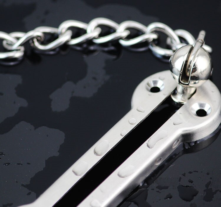 High safety stainless steel security door locks ch... – Grandado